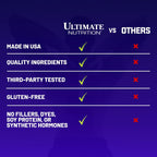 delicious banana whey protein shake
