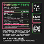 Delicious BCAA for post-workout