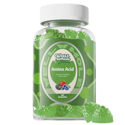 delicious bcaa gummies for recovery