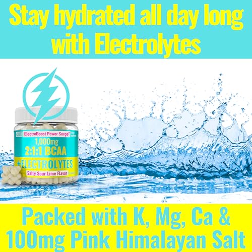 Delicious BCAA gummies for workouts