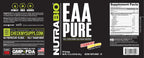 Delicious BCAA powder for daily use