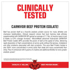 delicious beef protein for recovery