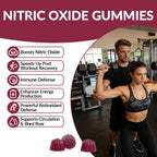 delicious beet gummies for daily health