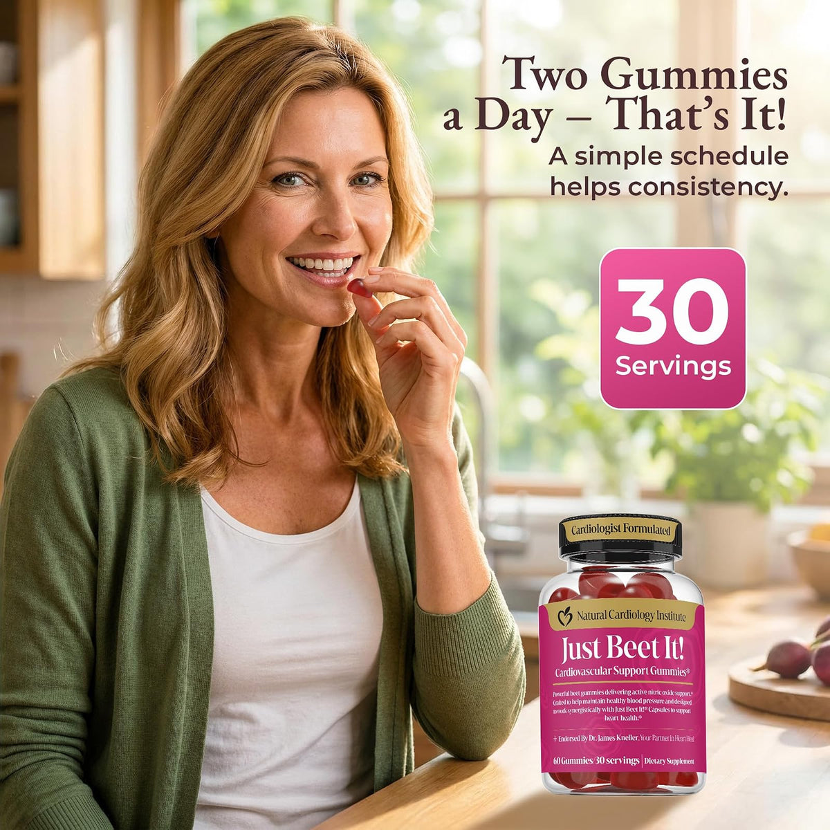 delicious beet gummies for daily wellness