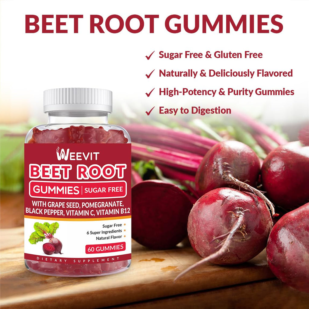delicious beet root chews for athletes