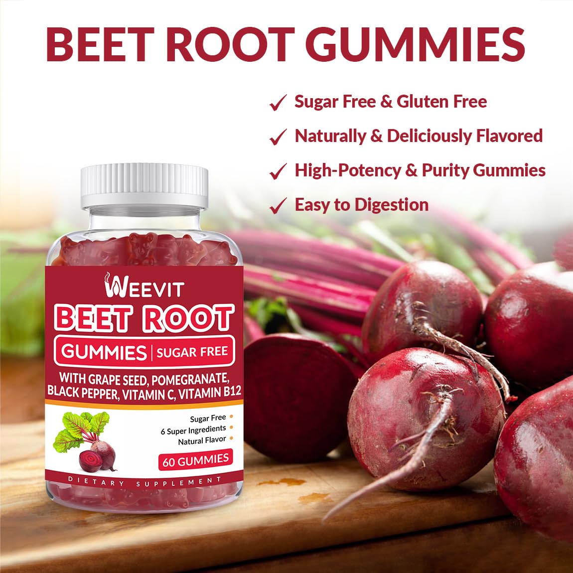 delicious beet root chews for athletes