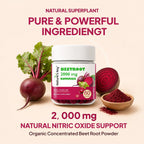 delicious beet root gummies for vitality