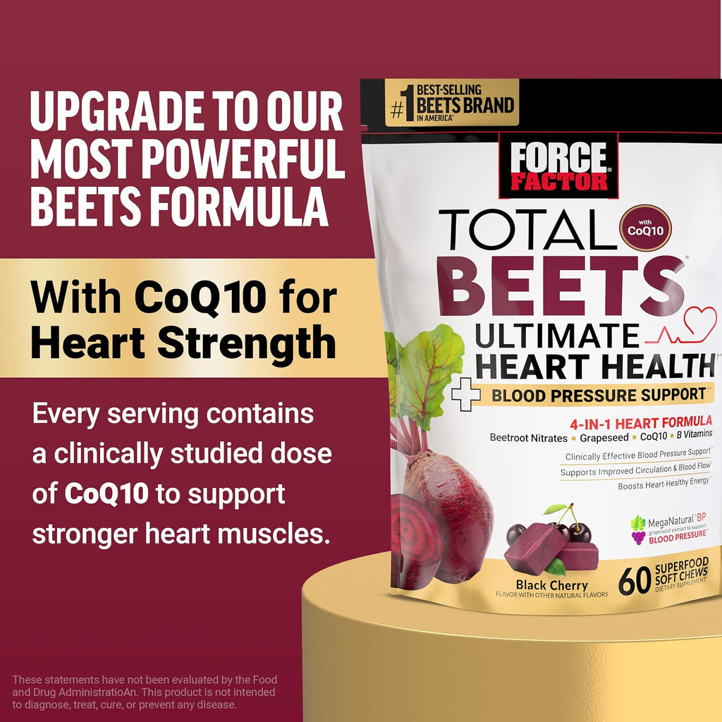 delicious beet root gummy vitamins