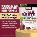 delicious beet root gummy vitamins