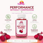 delicious beet root supplement chews