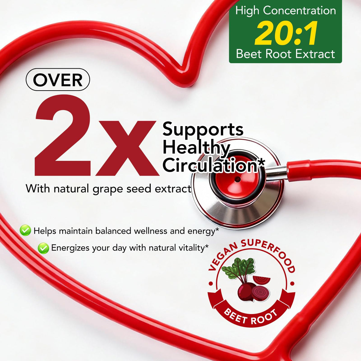 delicious beetroot chews for health