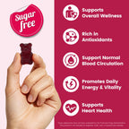 delicious beetroot fruit extract