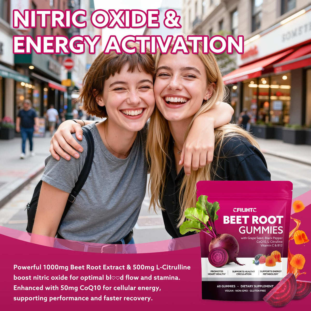 delicious beetroot gummies for wellness