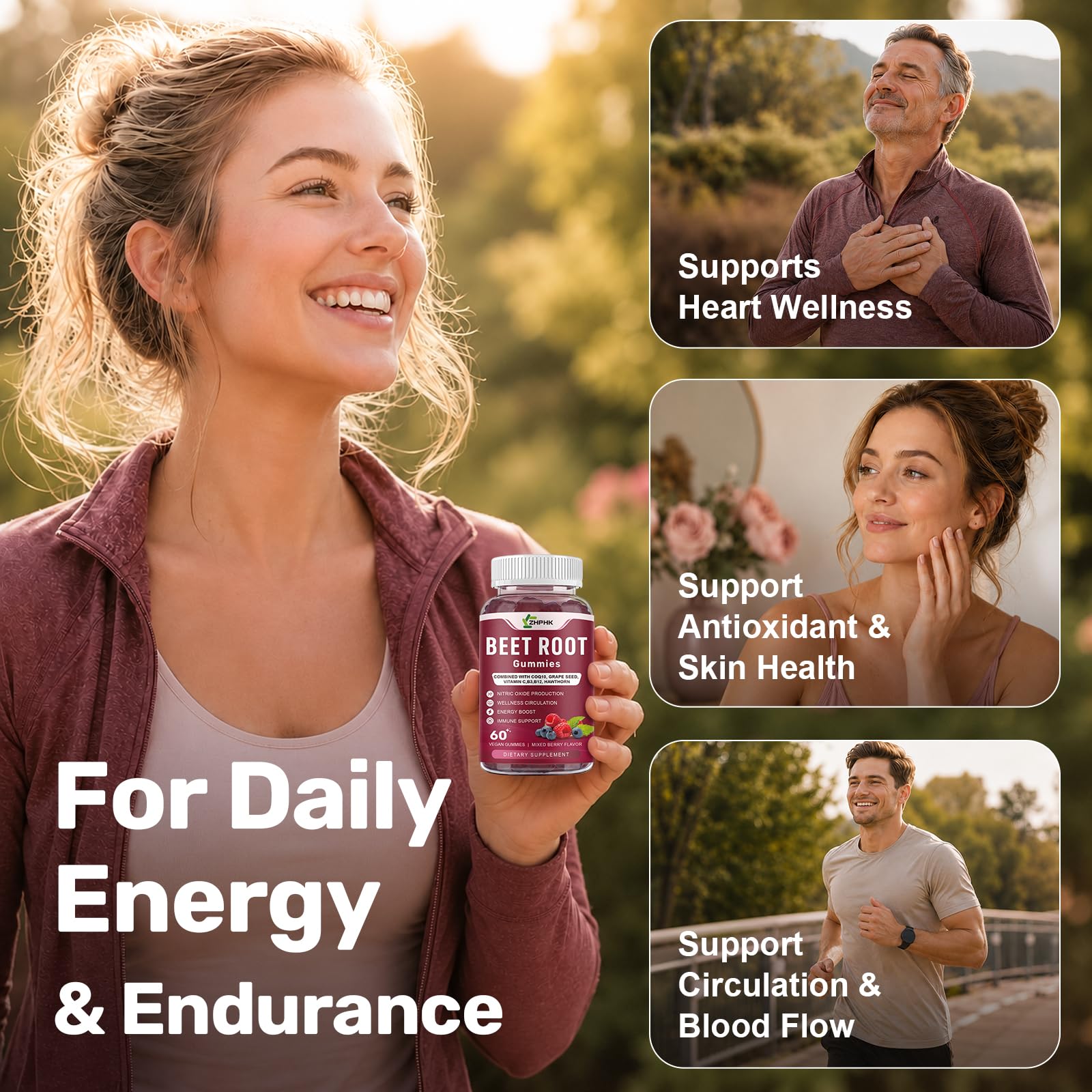 delicious beetroot gummies for wellness