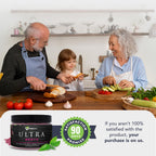 delicious beetroot powder smoothie ingredient