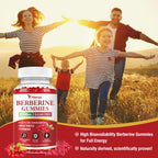 delicious berberine gummies for daily use