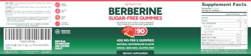 delicious berberine gummies for daily wellness
