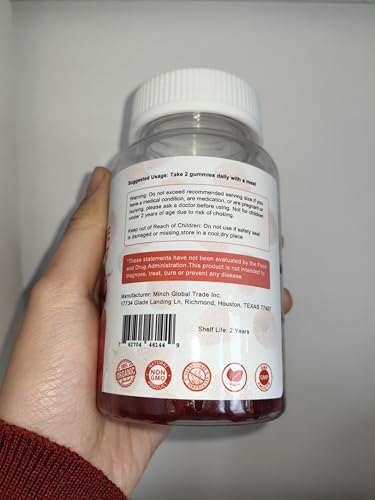 delicious berberine gummies for healthy lifestyle