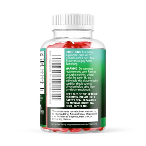 delicious berry ashwagandha gummies