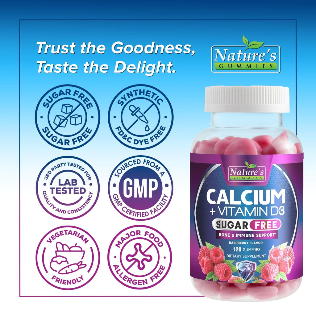 delicious berry calcium for daily nutrition