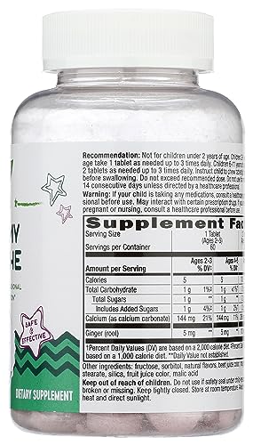 Delicious berry chewables for kids