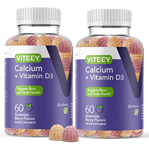 Delicious berry chews for calcium