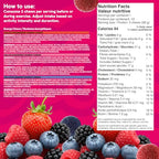 delicious berry chews for quick energy