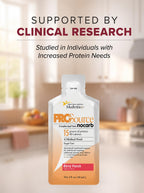 delicious berry flavor fiber supplement