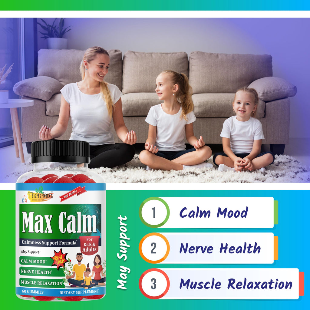 Delicious berry-flavored magnesium for all ages