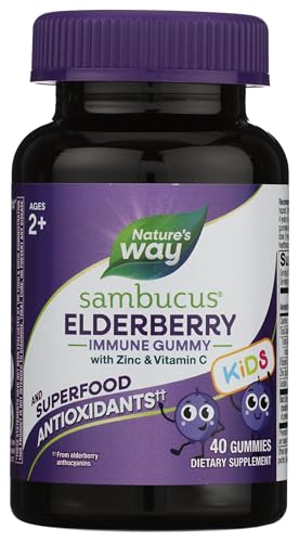 delicious berry flavour elderberry vitamins