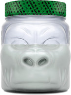 Delicious berry flavour greens supplement