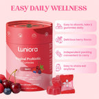 delicious berry flavour gummies