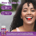 delicious berry flavour iron supplements