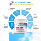 Delicious berry flavour Jinfiniti chewables
