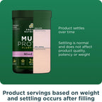 delicious berry flavour plant protein
