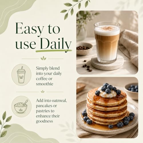 delicious berry flavour superfood