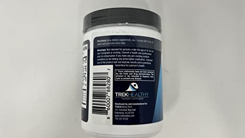 Delicious berry flavour supplement
