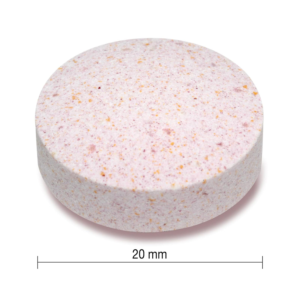 Delicious berry flavour vitamin b complex