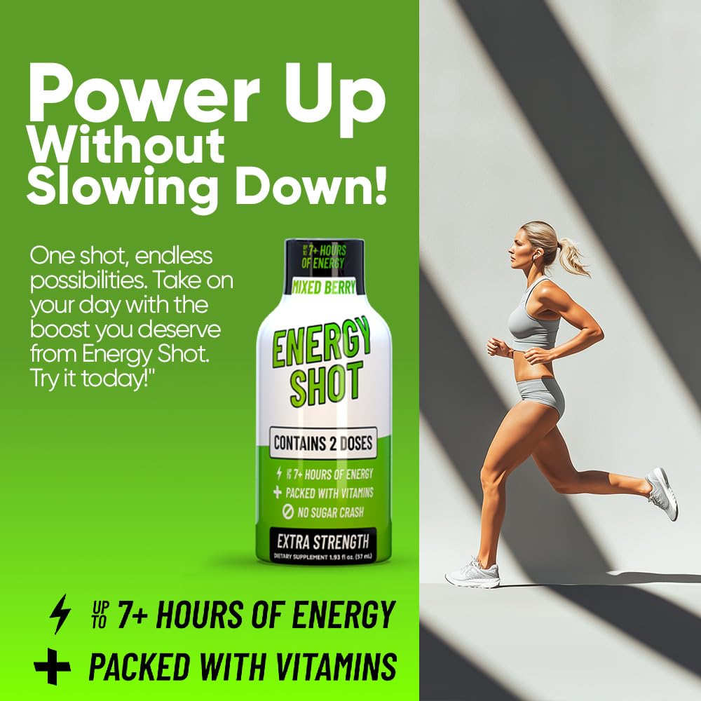 delicious berry flavour vitamin B12