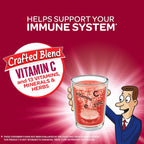 delicious berry flavour vitamins