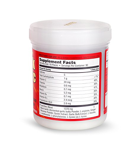 delicious berry-flavoured health support