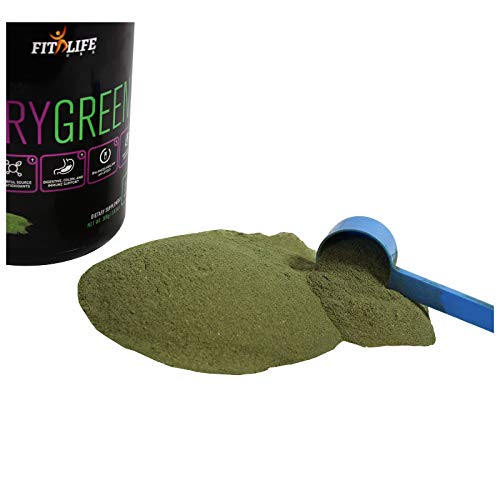 delicious berry-flavoured supplement