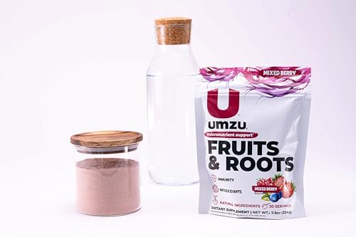 delicious berry-flavoured vitamin supplement