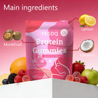 delicious berry-flavoured vitamins