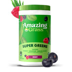 delicious berry greens powder mix