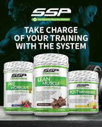 delicious berry pre workout for performance