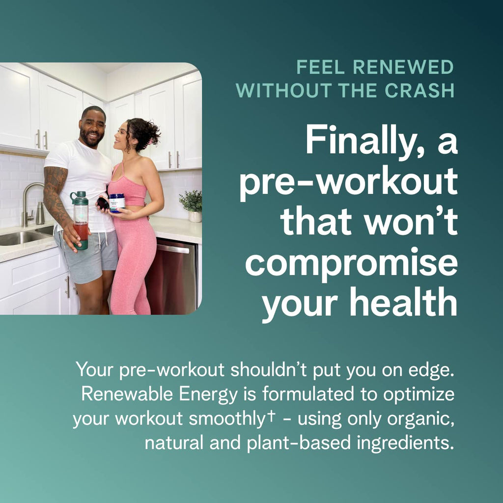 delicious berry pre-workout for workouts