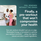 delicious berry pre-workout for workouts