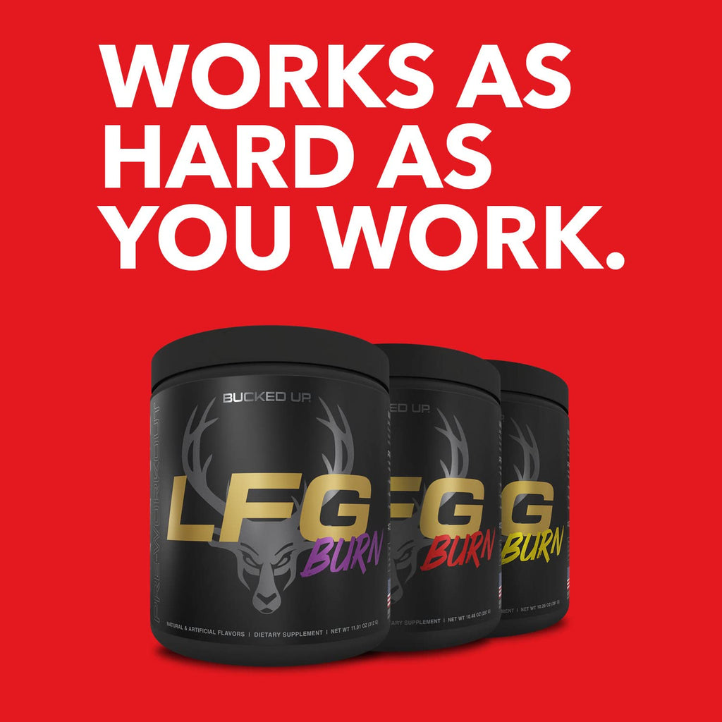 delicious berry pre-workout formula