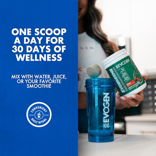 Delicious berry spirulina for smoothies